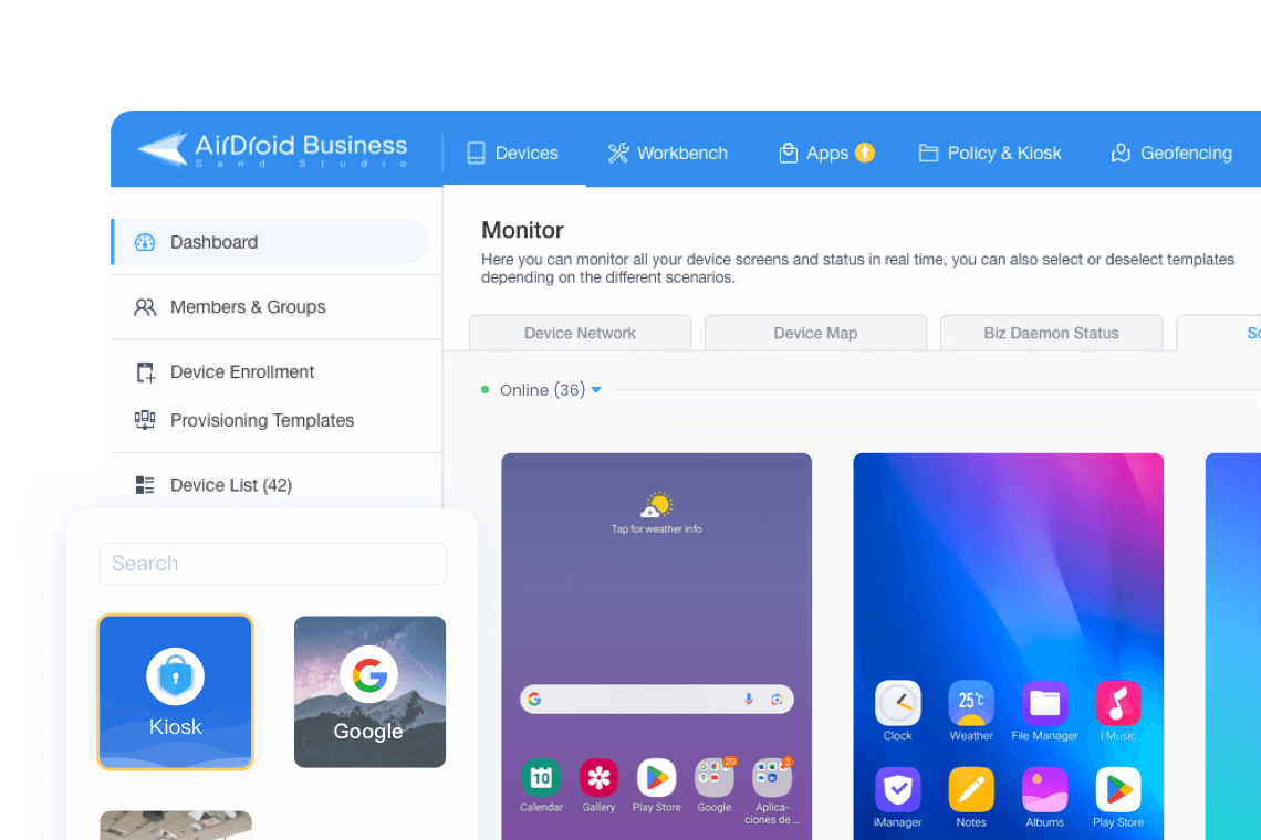 MDM Customer Story-VisionFund | AirDroid Business