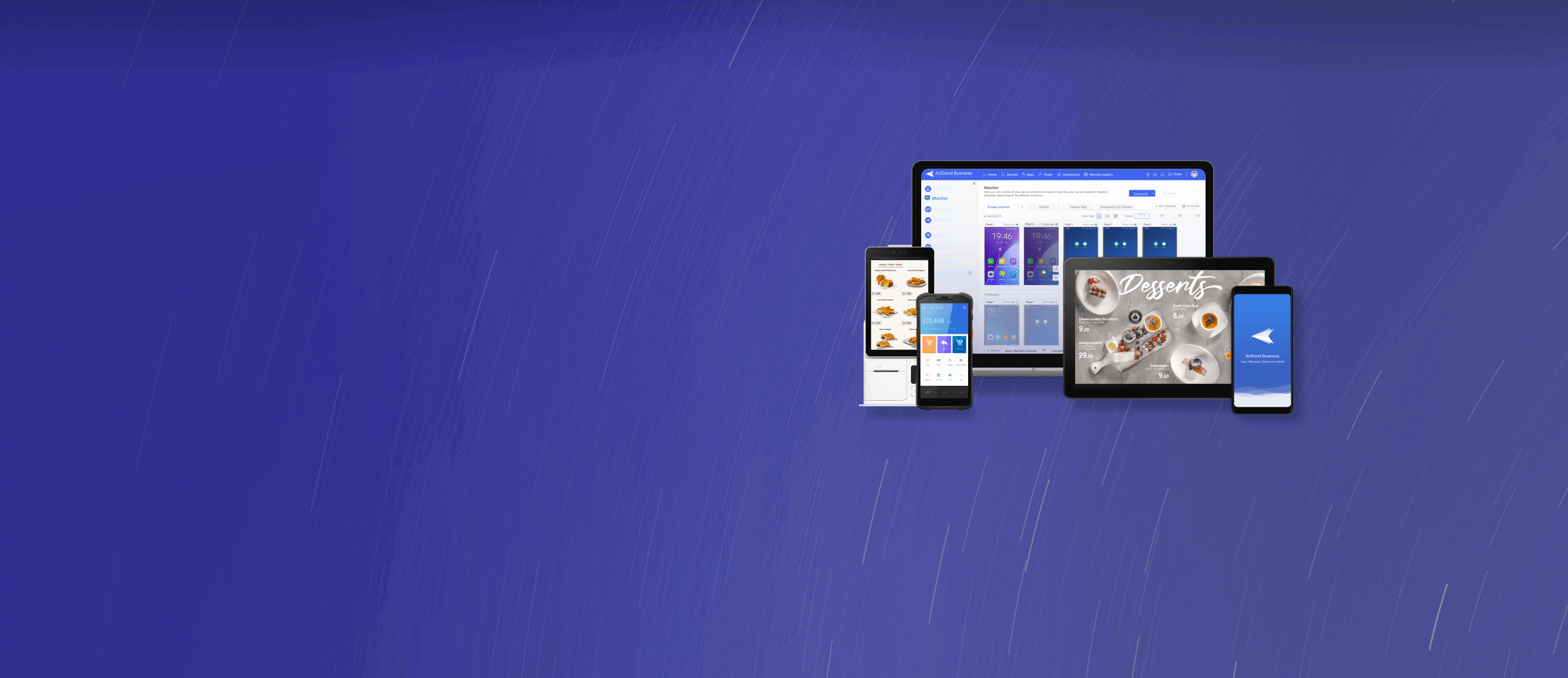 AirDroid | Delight Your Multi-Screen Life