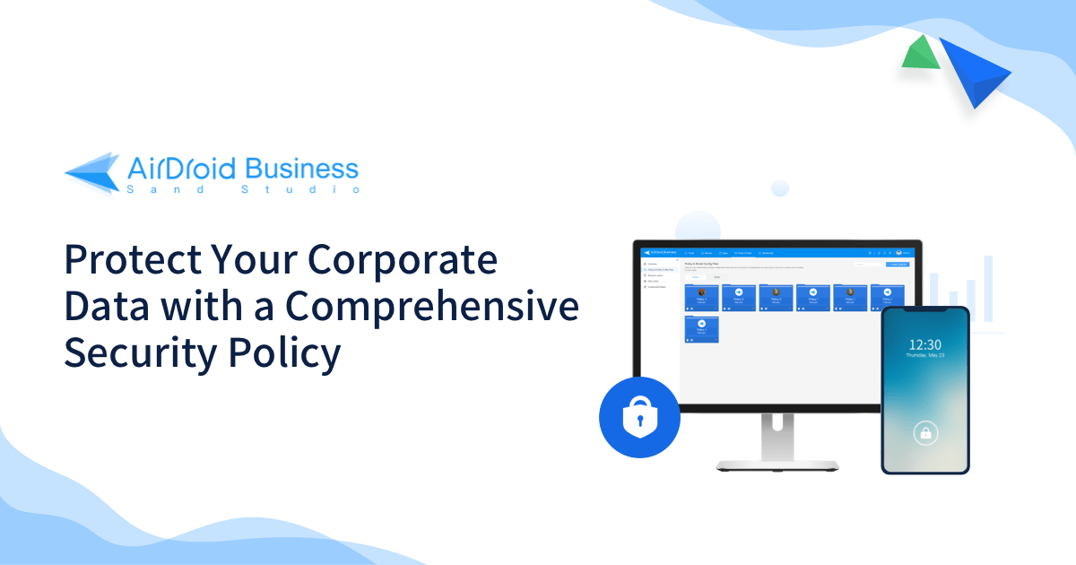 Device Management with Policy | AirDroid Business