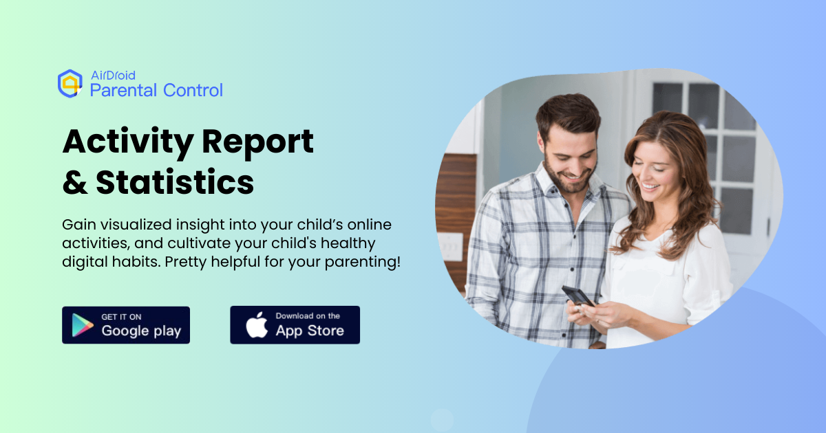 Monitor Your Kid's Online Activity | AirDroid Parental Control