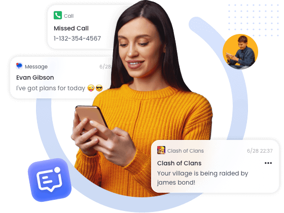 Notifications Syncing | AirDroid Parental Control