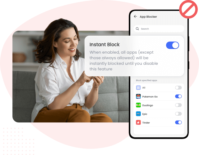 La migliore app completa per il controllo parentale | AirDroid Parental Control