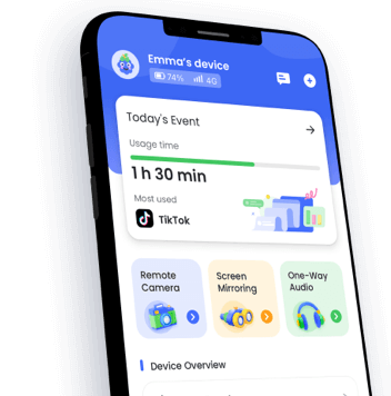 La migliore app completa per il controllo parentale | AirDroid Parental Control