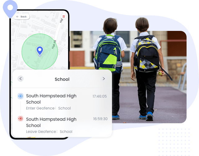 La migliore app completa per il controllo parentale | AirDroid Parental ...