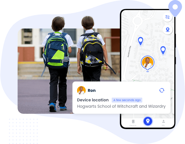 The Best Comprehensive Parental Control App | AirDroid Parental Control