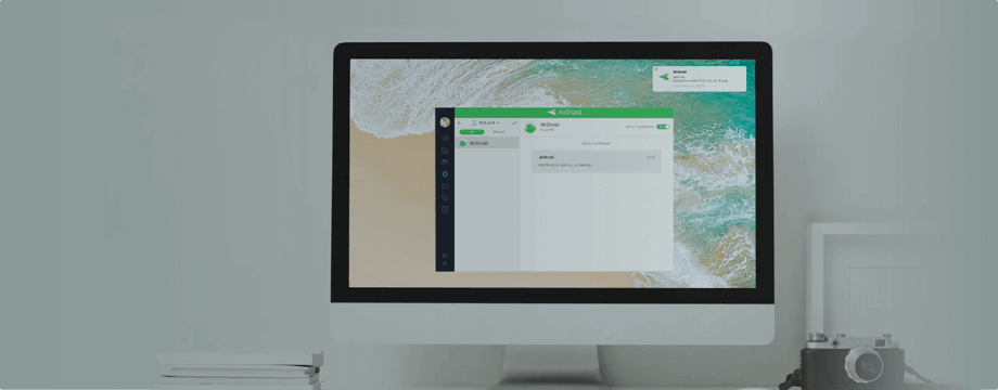 Manage SMS, Notifications, and Calls on PC | AirDroid Personal