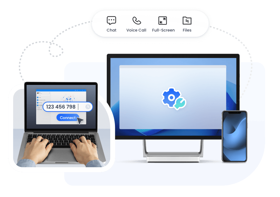 Remote Access and Support Software | AirDroid Remote Support