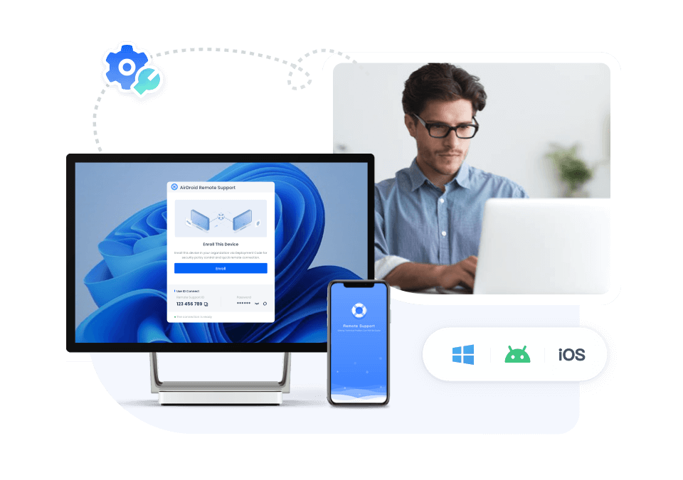 Remote Access and Support Software | AirDroid Remote Support Remote Access and Support Software | AirDroid Remote Support